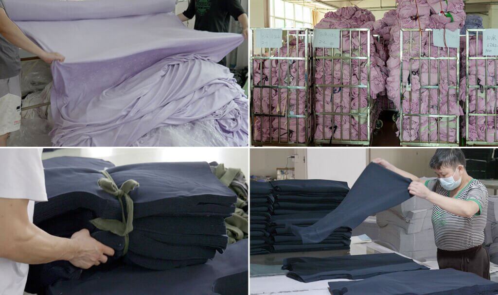 QUALITY ASSURANCE - Longtex Garment